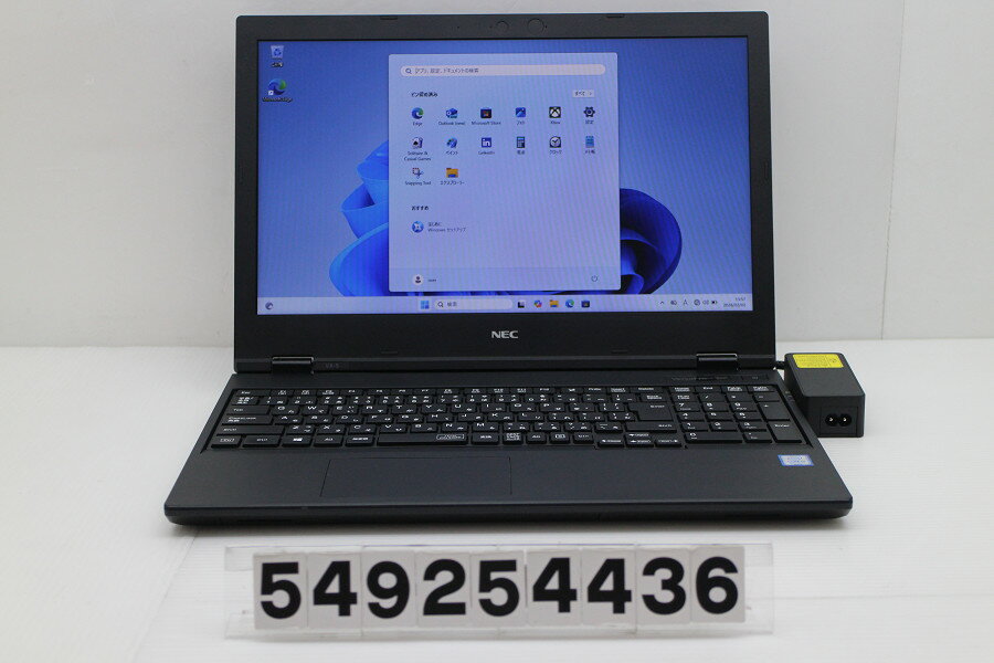 商品情報 No.549254436メーカーNEC商品名 型番・型名PC-VKL21XZG5※PC-VKL21XAGMBT5ZEZZY仕様■基本スペック　・CPU：Corei3 8145U 2.1GHz(2コア4スレッド)　・メモリ：8192...