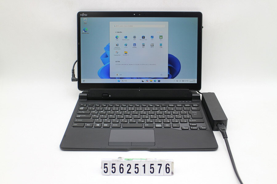 商品情報 No.556251576メーカー富士通商品名 型番・型名ARROWS Tab Q739/AE※FARQ23011仕様■基本スペック　・CPU：Corei3 8145U 2.1GHz(2コア4スレッド)　・メモリ：4096MB(変更...