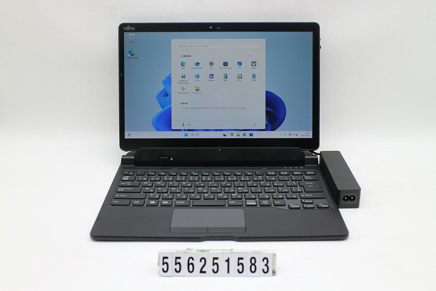 商品情報 No.556251583メーカー富士通商品名 型番・型名ARROWS Tab Q739/AE※FARQ23011仕様■基本スペック　・CPU：Corei3 8145U 2.1GHz(2コア4スレッド)　・メモリ：4096MB(変更...