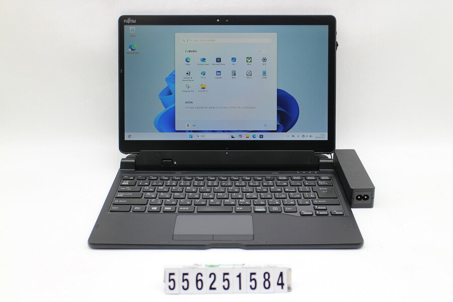 商品情報 No.556251584メーカー富士通商品名 型番・型名ARROWS Tab Q739/AE※FARQ23011仕様■基本スペック　・CPU：Corei3 8145U 2.1GHz(2コア4スレッド)　・メモリ：4096MB(変更...