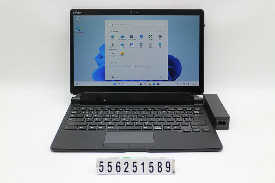 商品情報 No.556251589メーカー富士通商品名 型番・型名ARROWS Tab Q739/AE※FARQ23011仕様■基本スペック　・CPU：Corei3 8145U 2.1GHz(2コア4スレッド)　・メモリ：4096MB(変更...