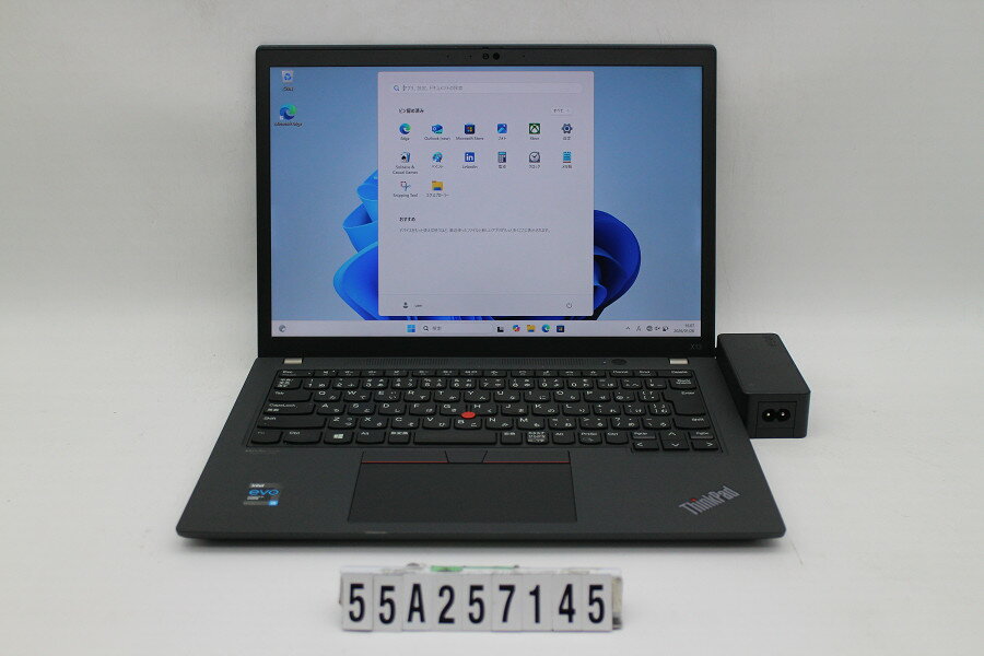 商品情報 No.55A257145メーカーLenovo商品名 型番・型名ThinkPad X13 Gen2※20WLS35F00仕様■基本スペック　・CPU：Corei5 1135G7 2.4GHz(4コア8スレッド)　・メモリ：8192M...