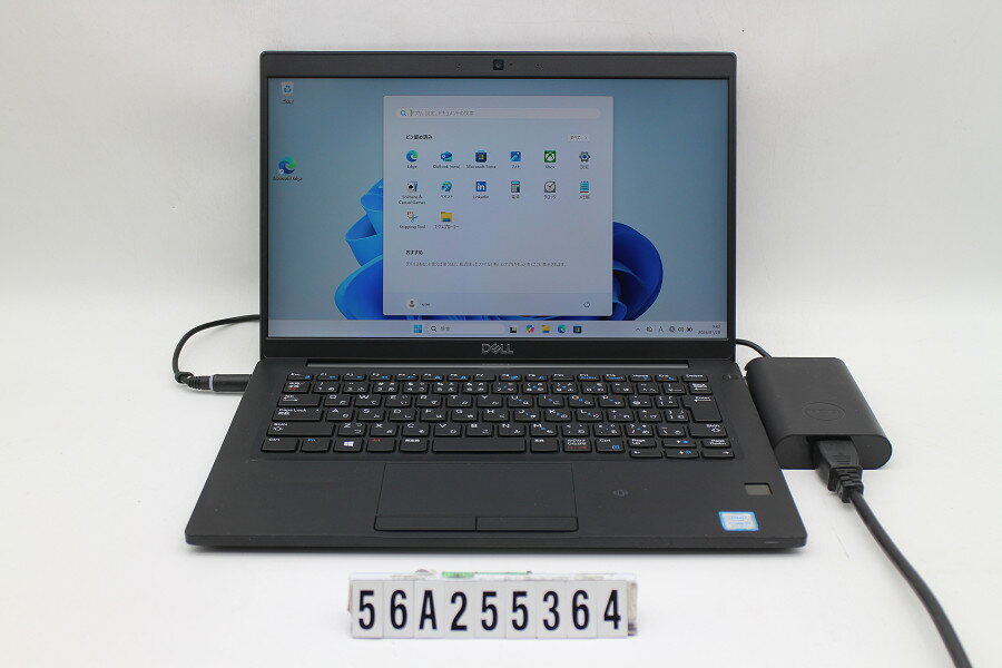 商品情報 No.56A255364メーカーDELL商品名 型番・型名Latitude 7390仕様■基本スペック　・CPU：Corei5 8350U 1.7GHz(4コア8スレッド)　・メモリ：8192MB(8GB×1枚(空きスロットなし)...
