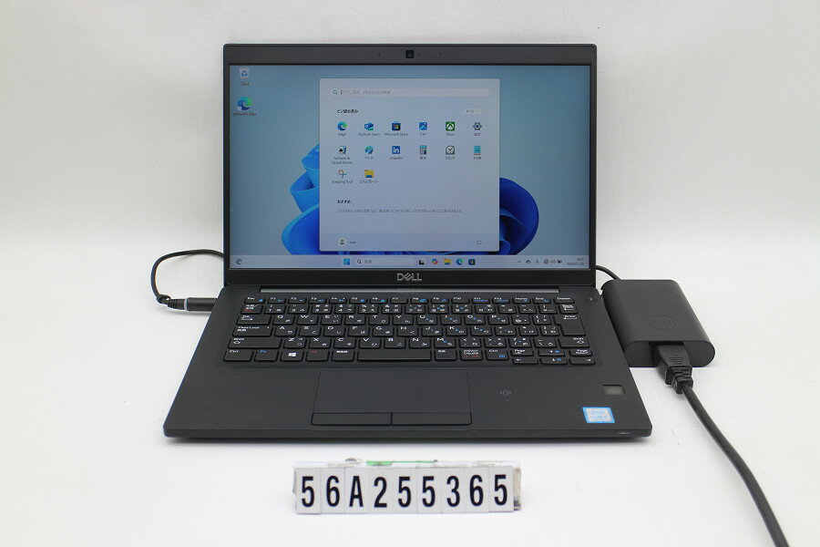 商品情報 No.56A255365メーカーDELL商品名 型番・型名Latitude 7390仕様■基本スペック　・CPU：Corei5 8350U 1.7GHz(4コア8スレッド)　・メモリ：8192MB(8GB×1枚(空きスロットなし)...
