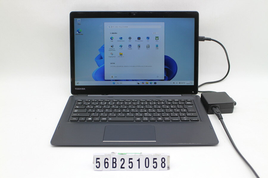 商品情報 No.56B251058メーカーdynabook商品名 型番・型名dynabook D83/DN※PD8DNTG436BFD1仕様■基本スペック　・CPU：Corei5 8250U 1.6GHz(4コア8スレッド)　・メモリ：81...
