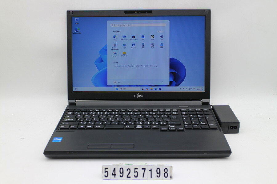 商品情報 No.549257198メーカー富士通商品名 型番・型名LIFEBOOK A5512/K※FMVA96002仕様■基本スペック　・CPU：Corei5 1245U 2.5GHz(10コア12スレッド)　・メモリ：16384MB(1...