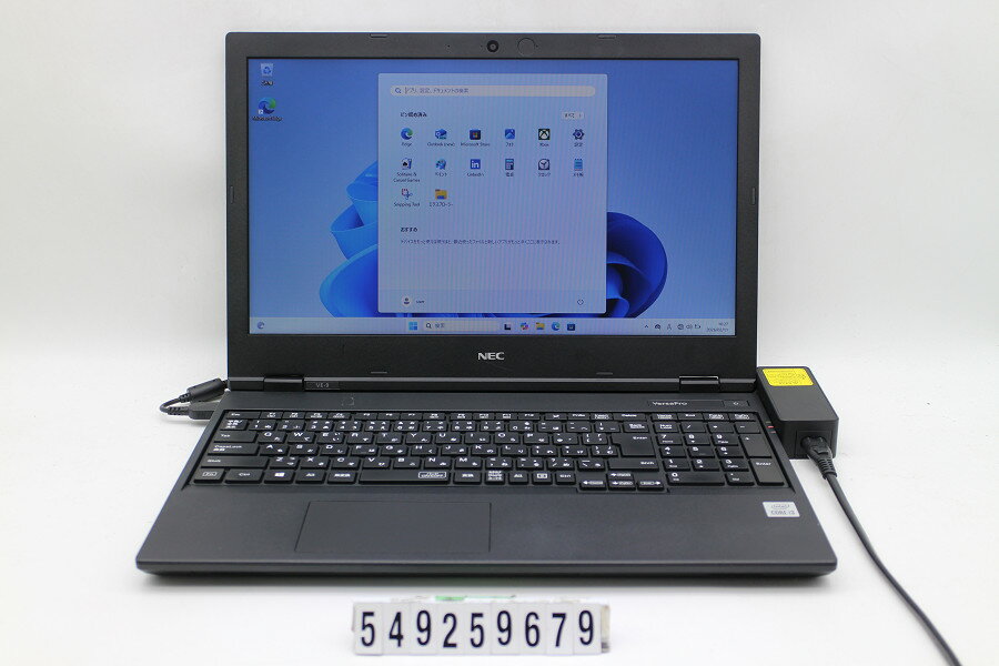 商品情報 No.549259679メーカーNEC商品名 型番・型名PC-VKL21EZG9※PC-VKL21EBGMAY9ZEWZY仕様■基本スペック　・CPU：Corei3 10110U 2.1GHz(2コア4スレッド)　・メモリ：819...