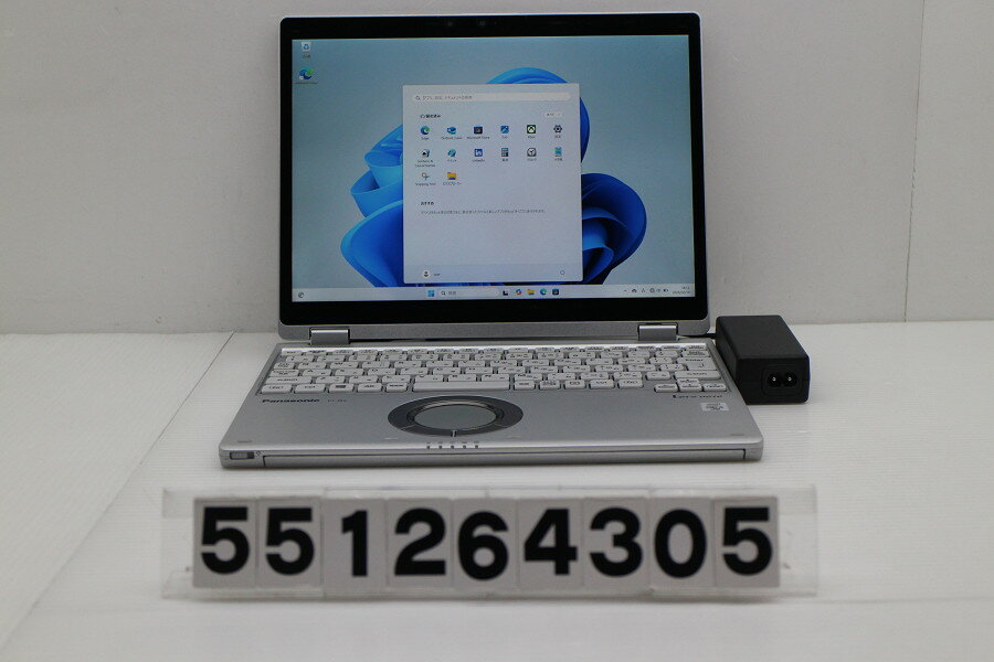 商品情報 No.551264305メーカーPanasonic商品名 型番・型名CF-QV9R16VS仕様■基本スペック　・CPU：Corei5 10310U 1.7GHz(4コア8スレッド)　・メモリ：16384MB(変更不可)　・HDD：...