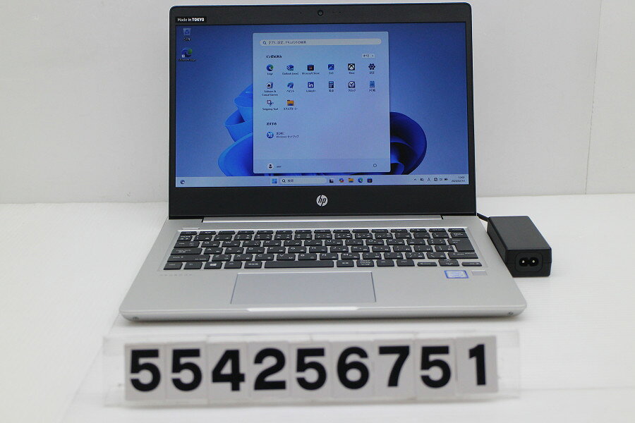 商品情報 No.554256751メーカーhp商品名 型番・型名ProBook 430 G6※5JC13AV仕様■基本スペック　・CPU：Corei3 8145U 2.1GHz(2コア4スレッド)　・メモリ：8192MB(8GB×1枚(空き...