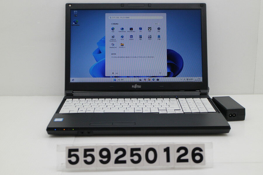 商品情報 No.559250126メーカー富士通商品名 型番・型名LIFEBOOK A748/TX※FMVA3101FP仕様■基本スペック　・CPU：Corei3 8130U 2.2GHz(2コア4スレッド)　・メモリ：8192MB(4GB...