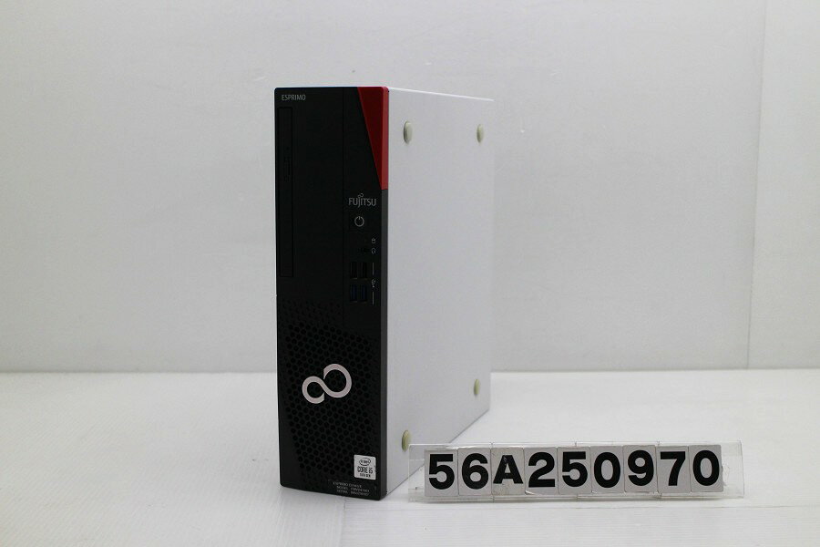 商品情報 No.56A250970メーカー富士通商品名 型番・型名ESPRIMO D7010/E※FMVD47001仕様■基本スペック　・CPU：Corei5 10500 3.1GHz(6コア12スレッド)　・メモリ：16384MB(8GB...