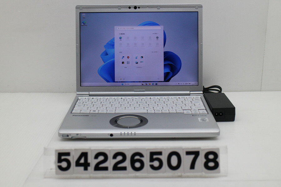 商品情報 No.542265078メーカーPanasonic商品名 型番・型名CF-SV9RDQVS仕様■基本スペック　・CPU：Corei5 10310U 1.7GHz(4コア8スレッド)　・メモリ：16384MB(変更不可)　・HDD：...