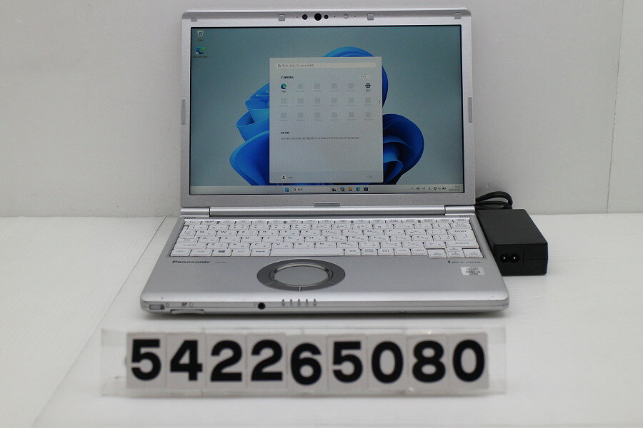 商品情報 No.542265080メーカーPanasonic商品名 型番・型名CF-SV9RDQVS仕様■基本スペック　・CPU：Corei5 10310U 1.7GHz(4コア8スレッド)　・メモリ：16384MB(変更不可)　・HDD：...