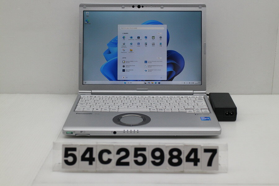 商品情報 No.54C259847メーカーPanasonic商品名 型番・型名CF-SV1RDEAS仕様■基本スペック　・CPU：Corei5 1145G7 2.6GHz(4コア8スレッド)　・メモリ：8192MB(変更不可)　・HDD：2...
