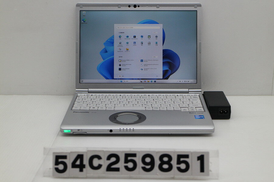 商品情報 No.54C259851メーカーPanasonic商品名 型番・型名CF-SV1RDEAS仕様■基本スペック　・CPU：Corei5 1145G7 2.6GHz(4コア8スレッド)　・メモリ：8192MB(変更不可)　・HDD：2...