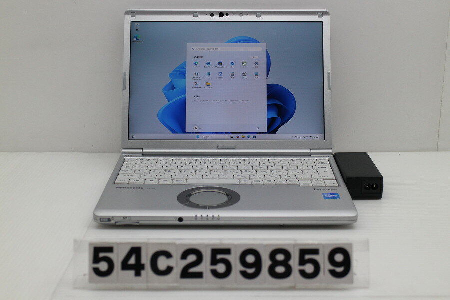 商品情報 No.54C259859メーカーPanasonic商品名 型番・型名CF-SV1RDEKS仕様■基本スペック　・CPU：Corei5 1145G7 2.6GHz(4コア8スレッド)　・メモリ：8192MB(変更不可)　・HDD：2...