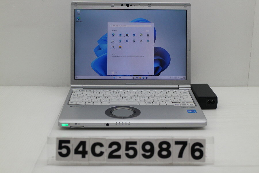 商品情報 No.54C259876メーカーPanasonic商品名 型番・型名CF-SV1RDEKS仕様■基本スペック　・CPU：Corei5 1145G7 2.6GHz(4コア8スレッド)　・メモリ：8192MB(変更不可)　・HDD：2...