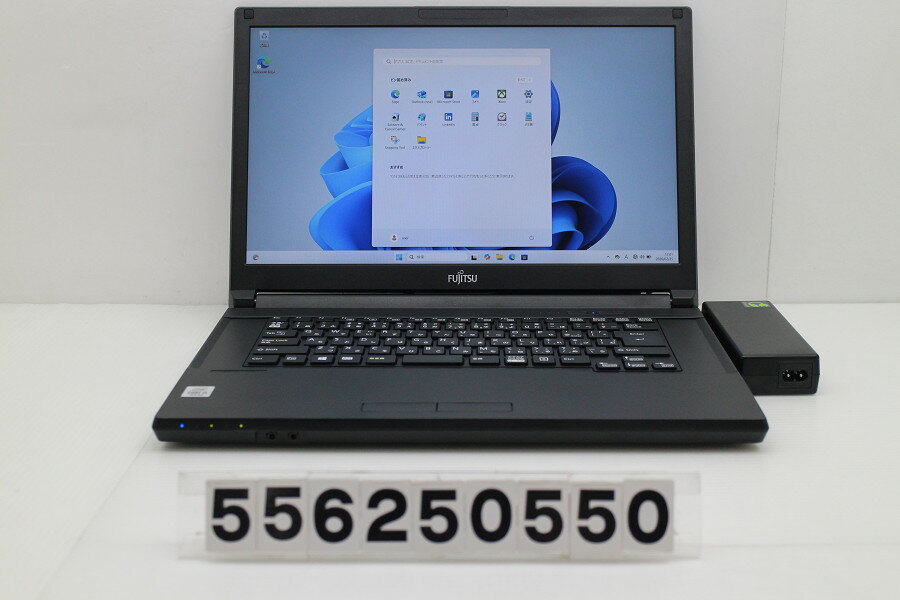 商品情報 No.556250550メーカー富士通商品名 型番・型名LIFEBOOK A5510/D※FMVA82024仕様■基本スペック　・CPU：Corei5 10210U 1.6GHz(4コア8スレッド)　・メモリ：8192MB(4GB...