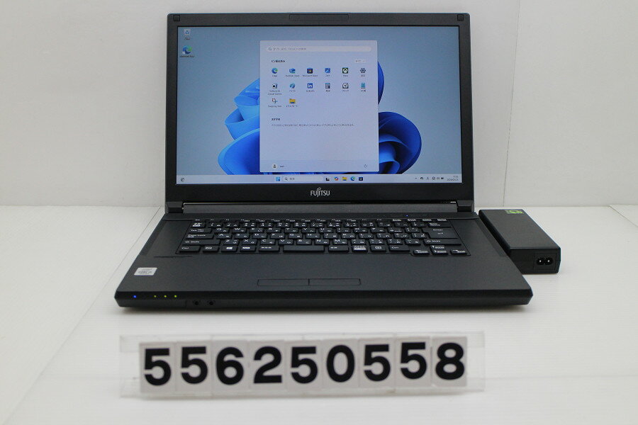 商品情報 No.556250558メーカー富士通商品名 型番・型名LIFEBOOK A5510/D※FMVA82024仕様■基本スペック　・CPU：Corei5 10210U 1.6GHz(4コア8スレッド)　・メモリ：8192MB(4GB...