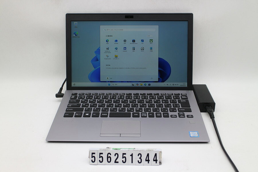 商品情報 No.556251344メーカーVAIO商品名 型番・型名VJPG11C11N仕様■基本スペック　・CPU：Corei5 8250U 1.6GHz(4コア8スレッド)　・メモリ：8192MB(変更不可)　・HDD：256GB(SS...