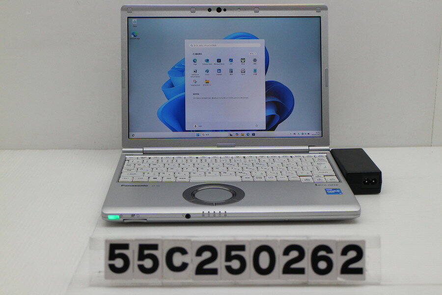商品情報 No.55C250262メーカーPanasonic商品名 型番・型名CF-SV1RDEKS仕様■基本スペック　・CPU：Corei5 1145G7 2.6GHz(4コア8スレッド)　・メモリ：8192MB(変更不可)　・HDD：2...