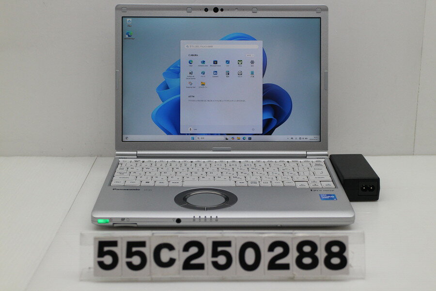 商品情報 No.55C250288メーカーPanasonic商品名 型番・型名CF-SV1RDEAS仕様■基本スペック　・CPU：Corei5 1145G7 2.6GHz(4コア8スレッド)　・メモリ：8192MB(変更不可)　・HDD：2...