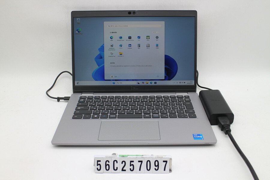 商品情報 No.56C257097メーカーDELL商品名 型番・型名Latitude 5320仕様■基本スペック　・CPU：Corei5 1145G7 2.6GHz(4コア8スレッド)　・メモリ：8192MB(変更不可)　・HDD：256G...