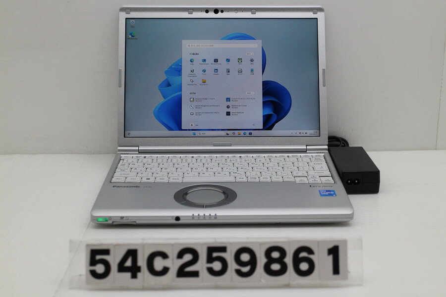 商品情報 No.54C259861メーカーPanasonic商品名 型番・型名CF-SV1RDEKS仕様■基本スペック　・CPU：Corei5 1145G7 2.6GHz(4コア8スレッド)　・メモリ：8192MB(変更不可)　・HDD：2...