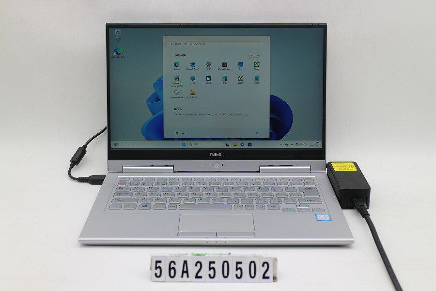 商品情報 No.56A250502メーカーNEC商品名 型番・型名PC-VKT16GWG4※PC-VKT16GWGHCY4SNZZY仕様■基本スペック　・CPU：Corei5 8250U 1.6GHz(4コア8スレッド)　・メモリ：8192...