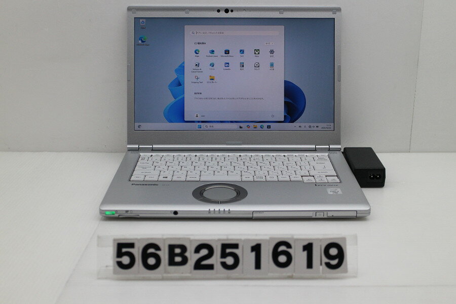 商品情報 No.56B251619メーカーPanasonic商品名 型番・型名CF-LV9TDKVS仕様■基本スペック　・CPU：Corei7 10810U 1.1GHz(6コア12スレッド)　・メモリ：16384MB(変更不可)　・HDD...