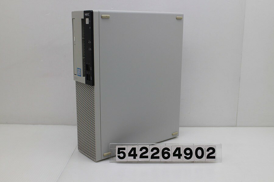 商品情報 No.542264902メーカーNEC商品名 型番・型名PC-MJM28LZ7ADS3※PC-MJM28LZ7U823MKSZZ仕様■基本スペック　・CPU：Corei5 8400 2.8GHz(6コア6スレッド)　・メモリ：16...