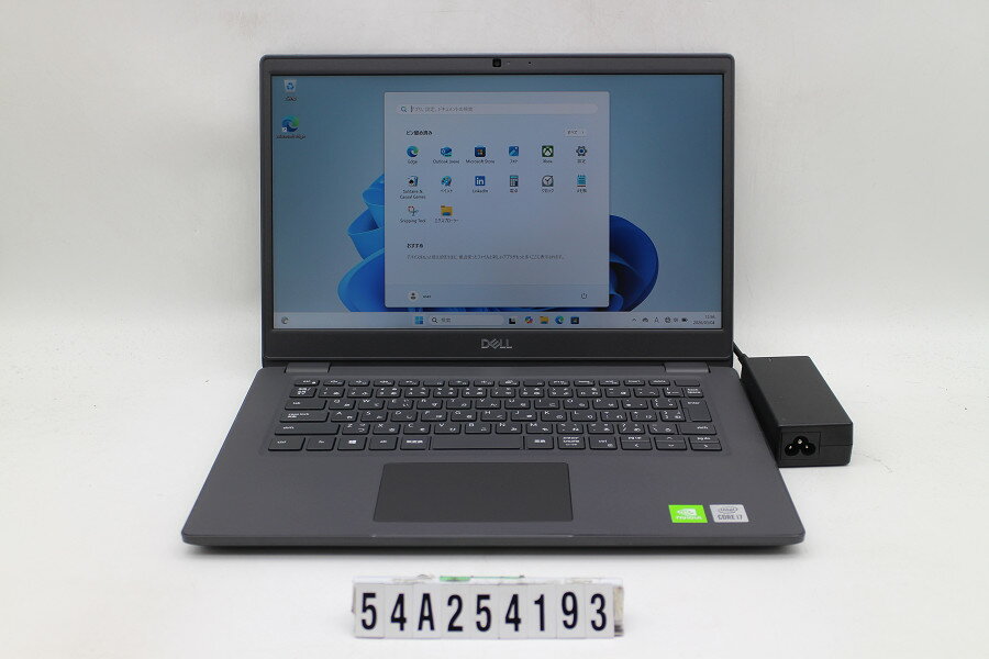 商品情報 No.54A254193メーカーDELL商品名 型番・型名Latitude 3410仕様■基本スペック　・CPU：Corei7 10510U 1.8GHz(4コア8スレッド)　・メモリ：16384MB(8GB×2枚(空きスロットな...