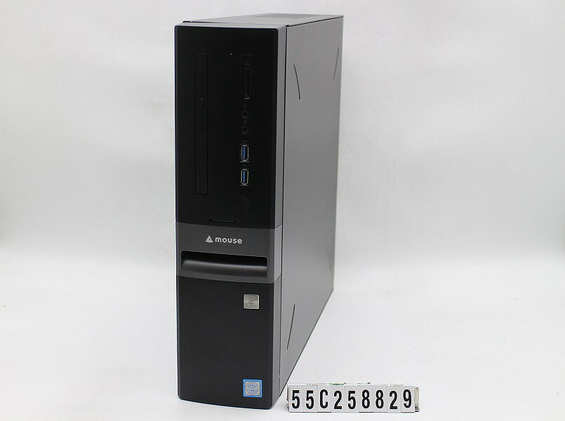 商品情報 No.55C258829メーカーmouse computer商品名 型番・型名LUV MACHINES Slim iHS410SD※LM-iHS410SD-SH-MA仕様■基本スペック　・CPU：Corei5 8400 2.8GH...