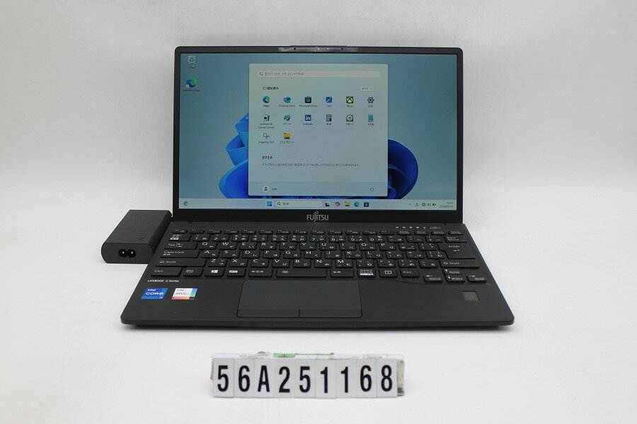 商品情報 No.56A251168メーカー富士通商品名 型番・型名LIFEBOOK U9311/F※FMVU34015仕様■基本スペック　・CPU：Corei7 1185G7 3GHz(4コア8スレッド)　・メモリ：32768MB(変更不可...