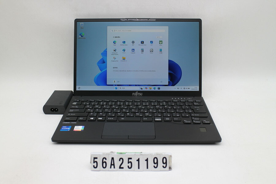 商品情報 No.56A251199メーカー富士通商品名 型番・型名LIFEBOOK U9311/F※FMVU34015仕様■基本スペック　・CPU：Corei7 1185G7 3GHz(4コア8スレッド)　・メモリ：32768MB(変更不可...