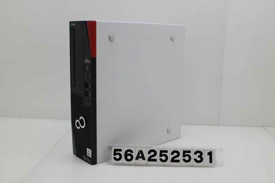 商品情報 No.56A252531メーカー富士通商品名 型番・型名ESPRIMO D7010/F※FMVD50003仕様■基本スペック　・CPU：Corei5 10500 3.1GHz(6コア12スレッド)　・メモリ：16384MB(8GB...