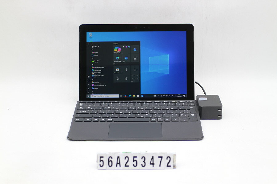 商品情報 No.56A253472メーカーMicroSoft商品名 型番・型名Surface Go※1824仕様■基本スペック　・CPU：Pentium 4415Y 1.6GHz(2コア4スレッド)　・メモリ：4096MB(変更不可)　・H...