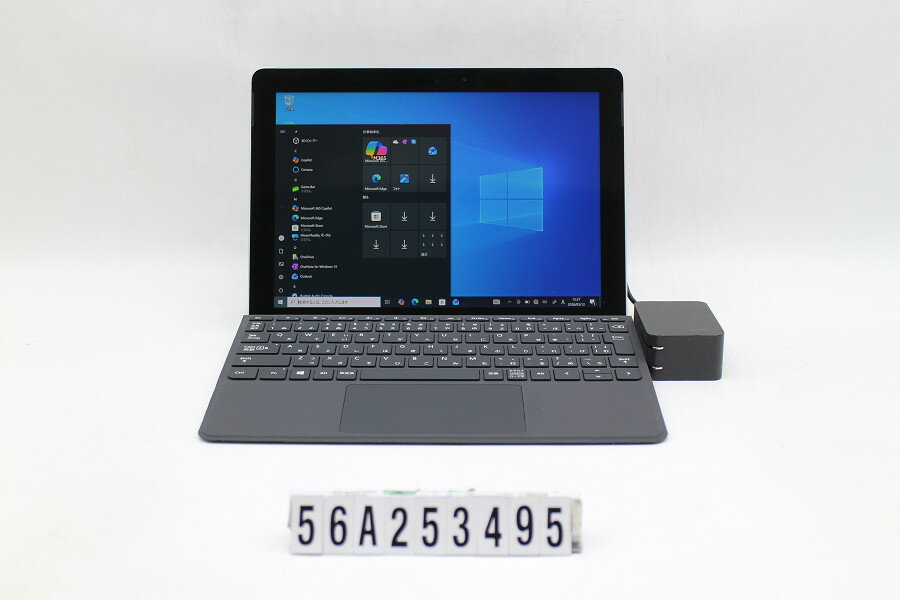 商品情報 No.56A253495メーカーMicroSoft商品名 型番・型名Surface Go※1824仕様■基本スペック　・CPU：Pentium 4415Y 1.6GHz(2コア4スレッド)　・メモリ：4096MB(変更不可)　・H...