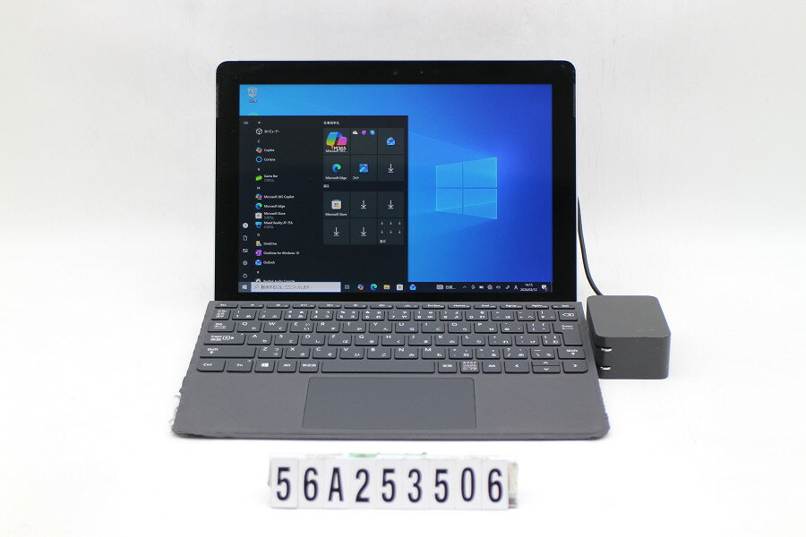 商品情報 No.56A253506メーカーMicroSoft商品名 型番・型名Surface Go※1824仕様■基本スペック　・CPU：Pentium 4415Y 1.6GHz(2コア4スレッド)　・メモリ：4096MB(変更不可)　・H...