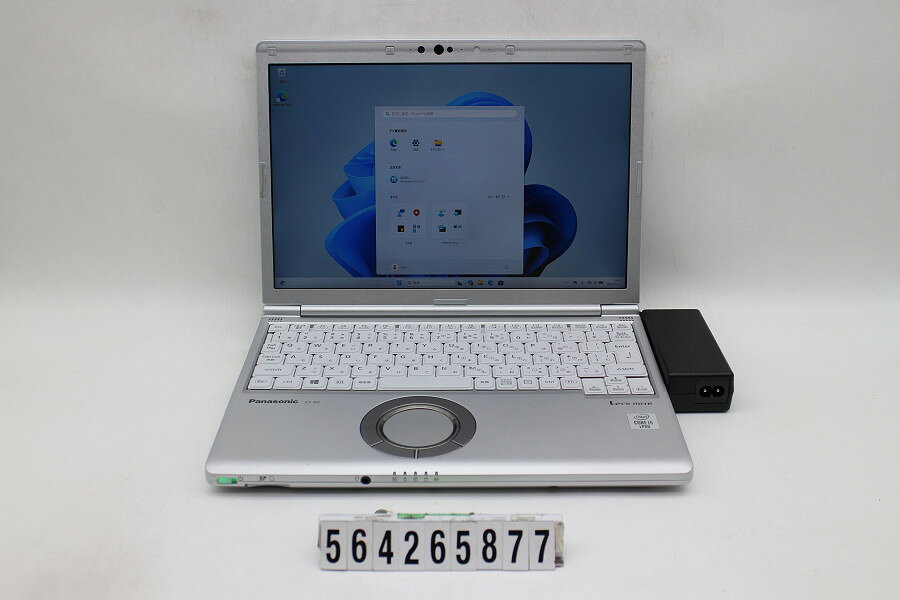 商品情報 No.564265877メーカーPanasonic商品名 型番・型名CF-SV9RDLVS仕様■基本スペック　・CPU：Corei5 10310U 1.7GHz(4コア8スレッド)　・メモリ：8192MB(変更不可)　・HDD：2...