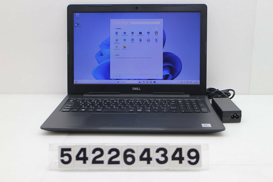 商品情報 No.542264349メーカーDELL商品名 型番・型名Vostro 3590仕様■基本スペック　・CPU：Corei5 10210U 1.6GHz(4コア8スレッド)　・メモリ：8192MB(8GB×1枚(空きスロット×1))...
