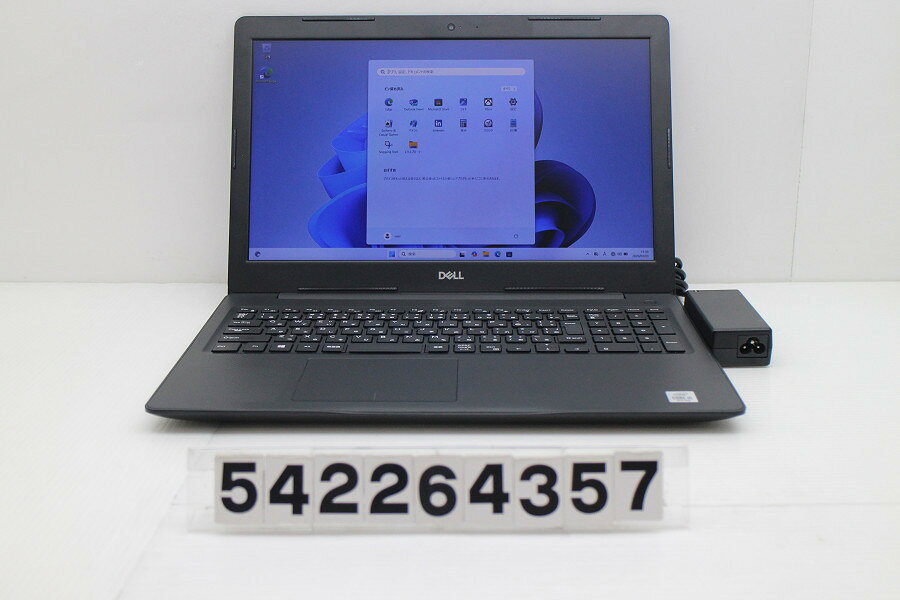 商品情報 No.542264357メーカーDELL商品名 型番・型名Vostro 3590仕様■基本スペック　・CPU：Corei5 10210U 1.6GHz(4コア8スレッド)　・メモリ：8192MB(8GB×1枚(空きスロット×1))...