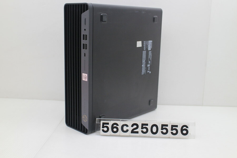 商品情報 No.56C250556メーカーhp商品名 型番・型名EliteDesk 800 G6 SFF※8YM57AV仕様■基本スペック　・CPU：Corei5 10500 3.1GHz(6コア12スレッド)　・メモリ：16384MB(8...