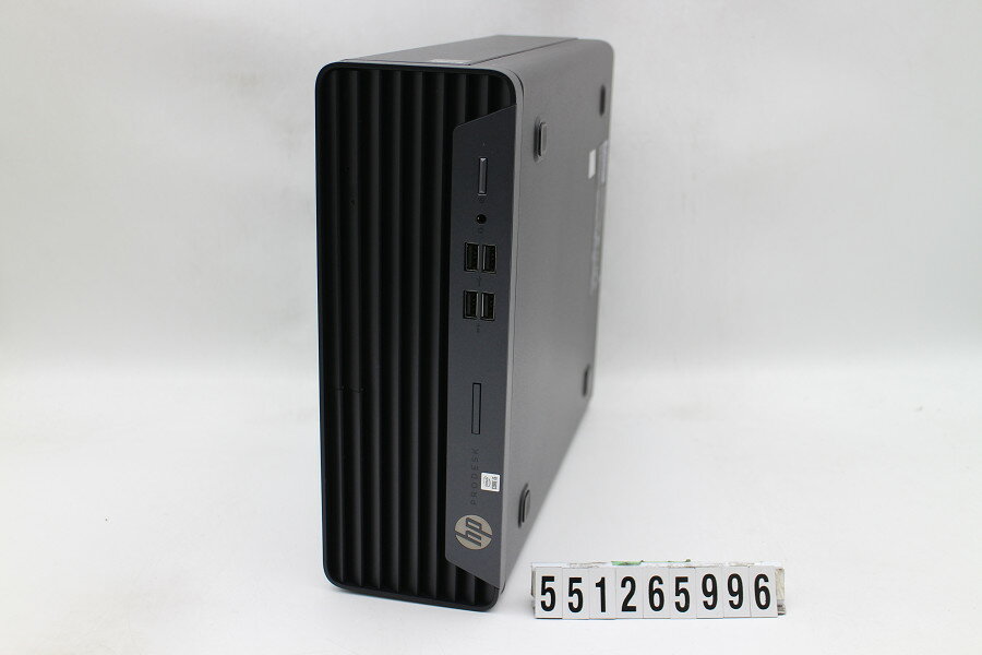 商品情報 No.551265996メーカーhp商品名 型番・型名ProDesk 400 G7 SFF※9DF60AV仕様■基本スペック　・CPU：Corei5 10500 3.1GHz(6コア12スレッド)　・メモリ：16384MB(8GB...