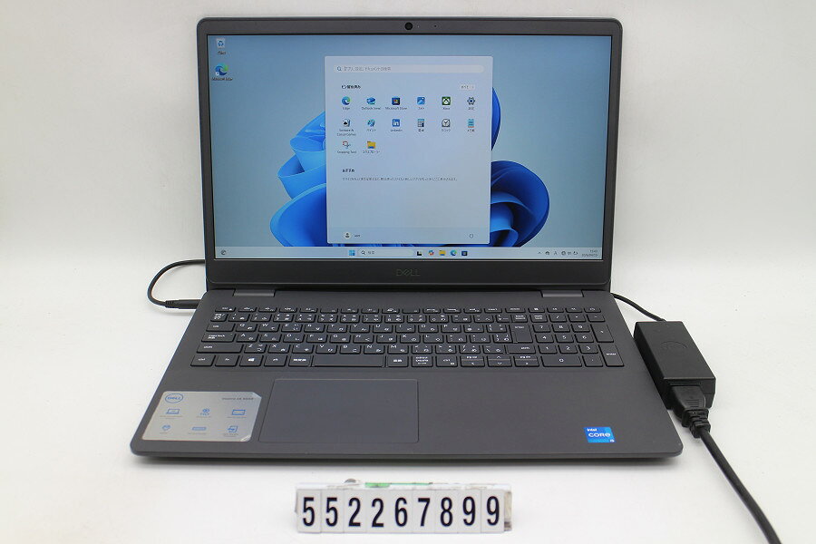 商品情報 No.552267899メーカーDELL商品名 型番・型名Vostro 3500仕様■基本スペック　・CPU：Corei5 1135G7 2.4GHz(4コア8スレッド)　・メモリ：8192MB(8GB×1枚(空きスロット×1))...