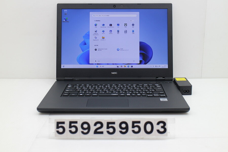 商品情報 No.559259503メーカーNEC商品名 型番・型名PC-VKT16XZG7※PC-VKT16XB7HY87ZEWEY仕様■基本スペック　・CPU：Corei5 10210U 1.6GHz(4コア8スレッド)　・メモリ：819...