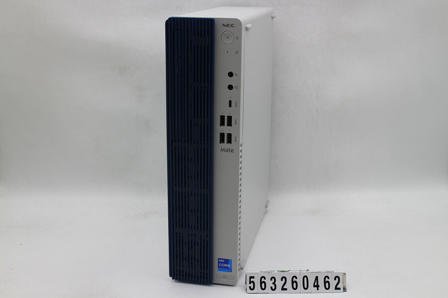 商品情報 No.563260462メーカーNEC商品名 型番・型名PC-MKH48LZGAG2J※PC-MKH48LZGU8LJMXSSZ仕様■基本スペック　・CPU：Corei7 12700 2.1GHz(12コア20スレッド)　・メモリ...