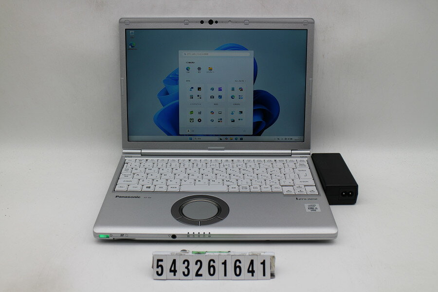 商品情報 No.543261641メーカーPanasonic商品名 型番・型名CF-SV9RDQVS仕様■基本スペック　・CPU：Corei5 10310U 1.7GHz(4コア8スレッド)　・メモリ：16384MB(変更不可)　・HDD：...
