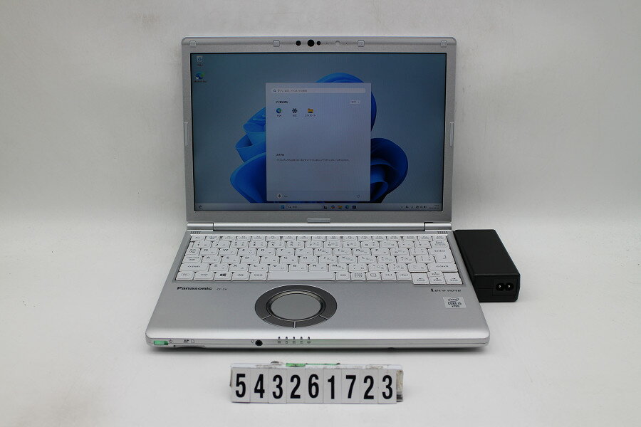 商品情報 No.543261723メーカーPanasonic商品名 型番・型名CF-SV9RDQVS仕様■基本スペック　・CPU：Corei5 10310U 1.7GHz(4コア8スレッド)　・メモリ：16384MB(変更不可)　・HDD：...