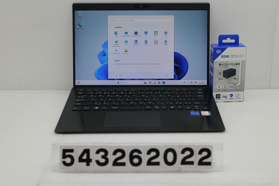 商品情報 No.543262022メーカーVAIO商品名 型番・型名VJPK218002541※PC8889C11N仕様■基本スペック　・CPU：Corei7 1165G7 2.8GHz(4コア8スレッド)　・メモリ：32768MB(変更不...